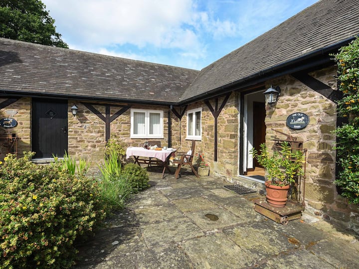 The Old Barn - Church Stretton