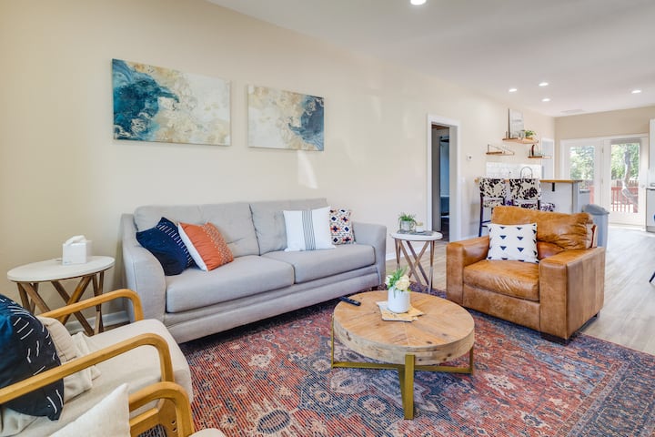 Spacious Casper Vacation Rental Near Downtown! - Casper, WY