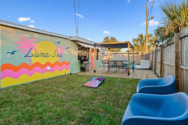 Family Friendly Home Near Beach And Downtown - Clearwater, FL