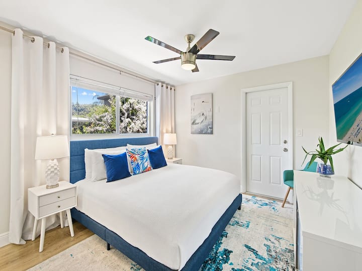 9 Min Walk To Beach~heated Pool~great Neighborhood - Lighthouse Point