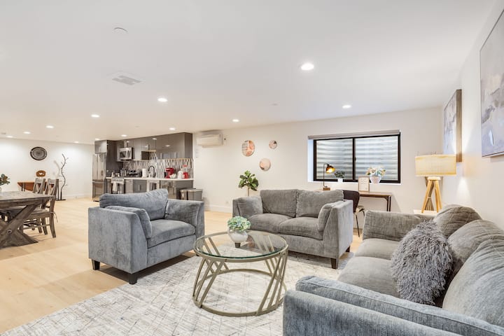 Brand New Spacious 1br Retreat With Two Beds - Bellevue, WA