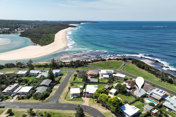 Seaside Escape - Ulladulla