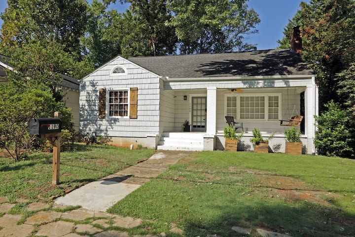 Gem In Midtown 4bedroom Home-11 - Atlanta, GA