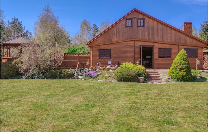 3 Bedroom Pet Friendly Home In Wiselka - Międzyzdroje