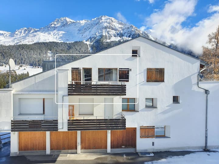 Casa Fadail Seura 21 By Interhome - Lenzerheide
