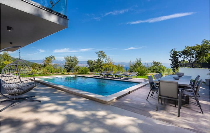 Beautiful Home In Opric With Wifi - Rijeka