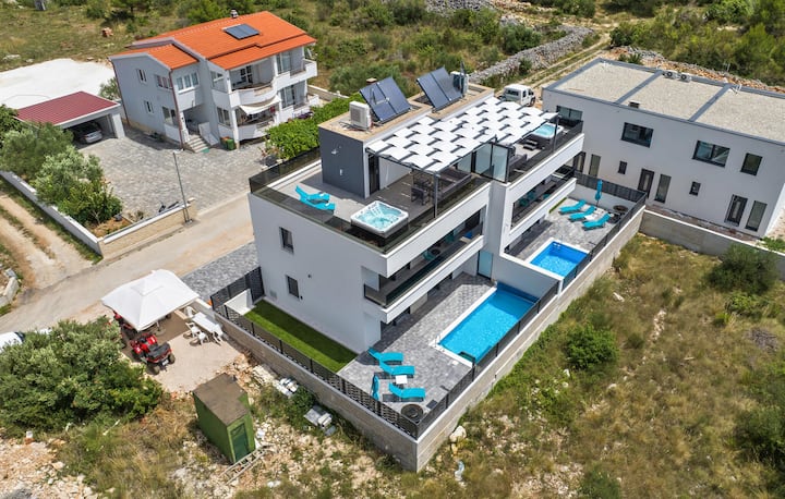Gorgeous Home In Srima - Vodice