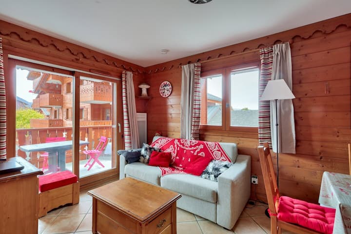 Appartement 3 Pièces 6 Personnes - Prestige - Les Carroz d'Arâches