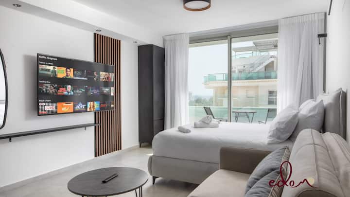 Suite in Sea Side complex 50 meters from the sea - By Edom - Apartments for Rent in Eilat, South ...