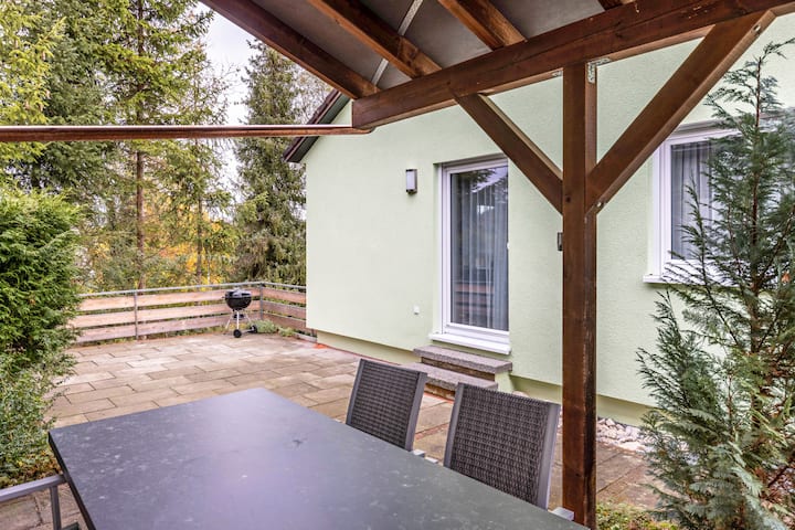 Ferienwohnung Mankai - Burladingen