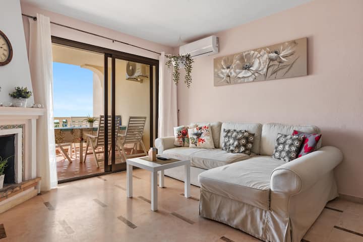 Zeus Apt Riviera Del Sol By Costarentals - Ref 221 - Calahonda