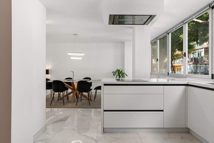 Elegant Apartment By Fuengirola Harbour - Fuengirola