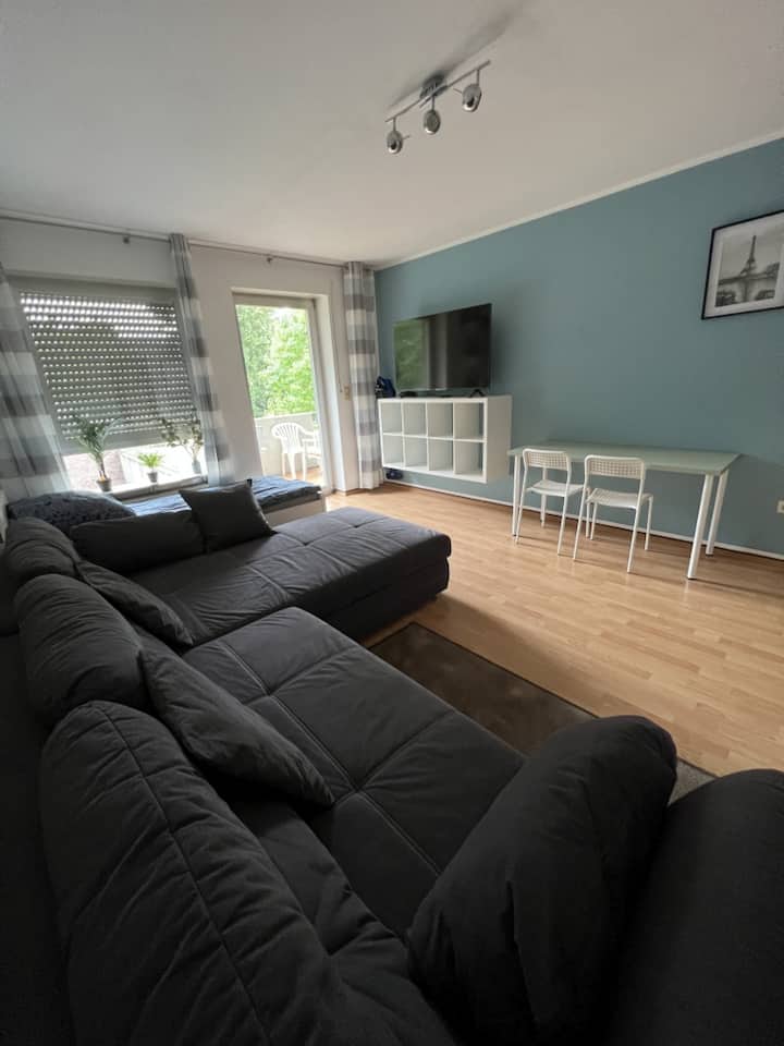 Schickes Apartment In Zentrumsnähe Mg06 - Korschenbroich