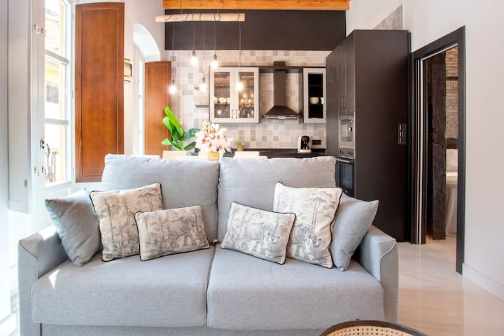 Duplex With Jacuzzi In Granada. Catedral 301 - Granada