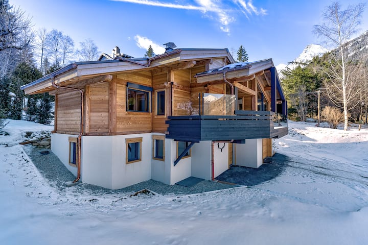 Chalet Paisible, Quotidien Pâtisseries & Nettoyage - Chamonix