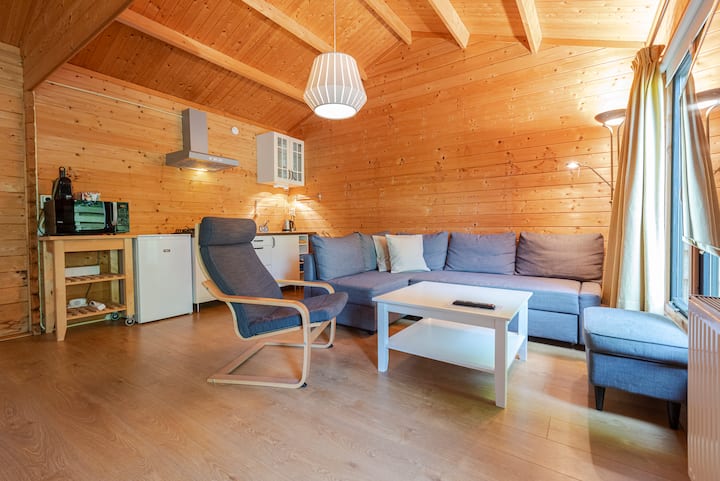 Chalet Zandvoort - Parking Gratuit - Zandvoort
