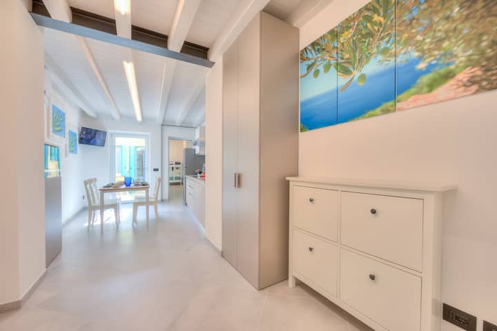 Ulivo Apt - Palazzo Palermo 1817 - Happy Rentals - Valeggio sul Mincio