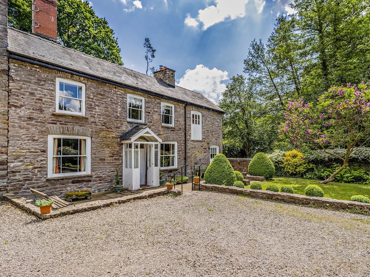 4 Bed In Hay-on-wye (Bn116) - ウェールズ
