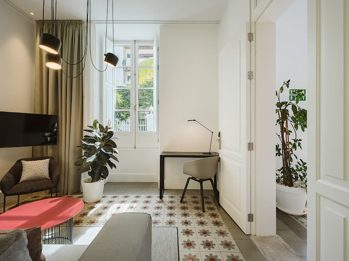 Suite 2 - The Park Suites By Ires Lar - Santa Cruz de Tenerife