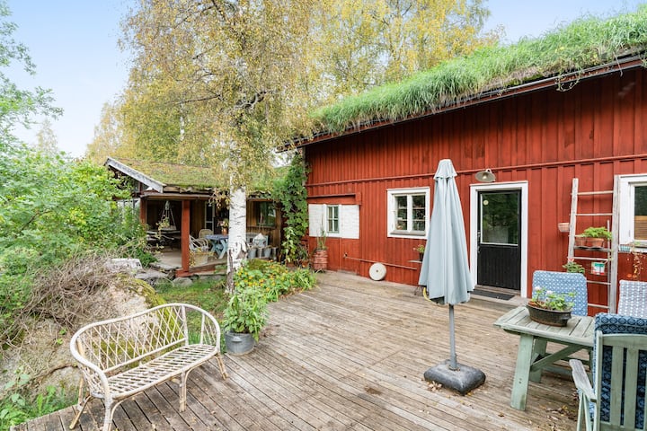 Charming Holiday Home In Kungsgården | Se20007 - Sandviken