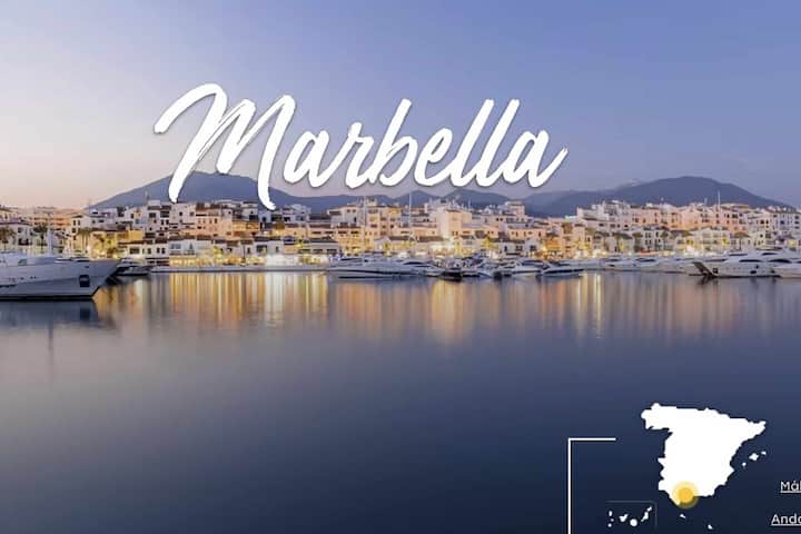 Marbella 8 - Alicate Beachfront Apartment A-2-5 - Marbella