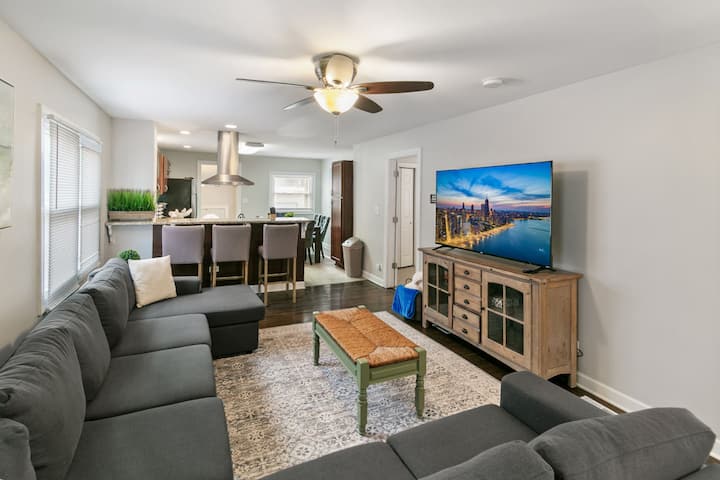 Great For Families Dt Libertyville Near Naval Base - Condor, Gurnee