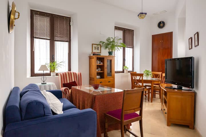 Acogedor Apartamento En El Arenal - Seville