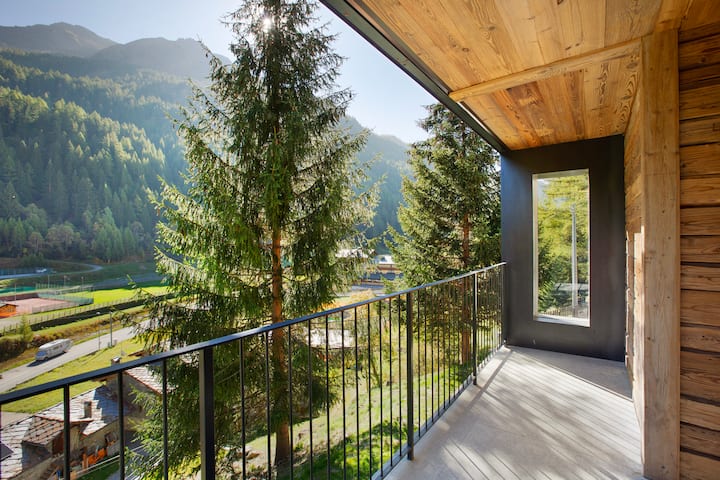 Valgrisa Mountain Lodges 2 - La Thuile