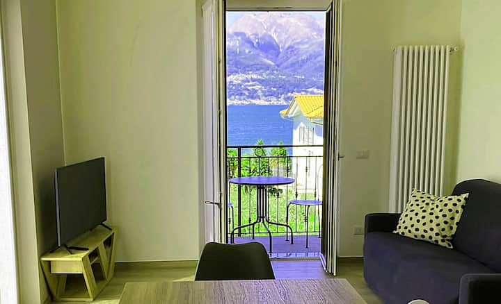 Casa Bianca 2, Vista Unica Sul Lago Di Como - Dervio