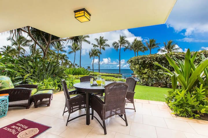 Ground-floor Beachfront Condo In Ko Olina - Mililani, HI