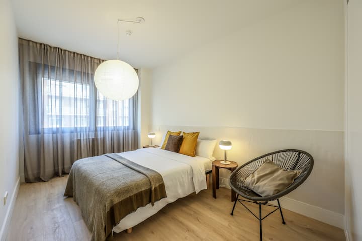 Moderno Apartamento Cerca Del Palacio Real 03 - Madrid