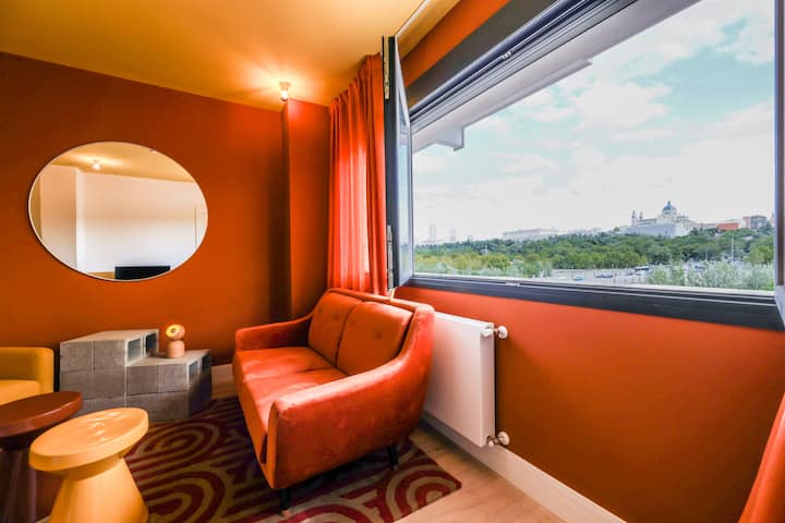 Modern Apartment Near The Royal Palace 09 - Madrid