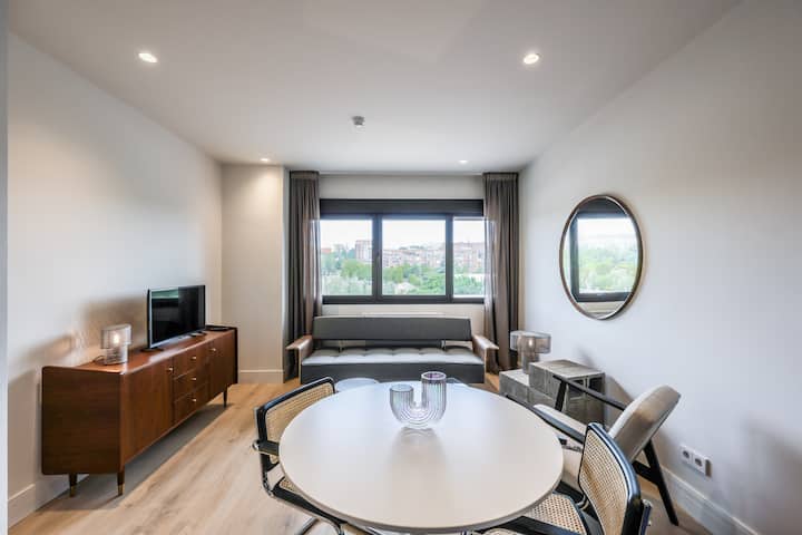 Modern Apartment Near The Royal Palace 10 - Madrid