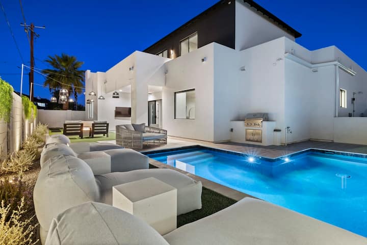 Experience The Westly! Very Clean, Walk To Oldtown - Scottsdale, AZ