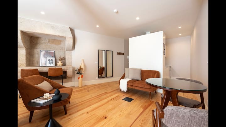 Ando Living - Flores 200 House - 103 - Porto