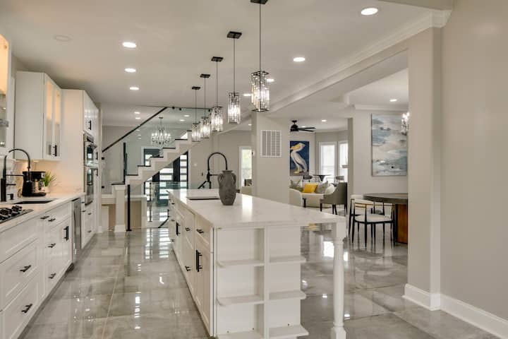 4 Mi To Dtwn: Upscale Home In Baltimore - Baltimore, MD
