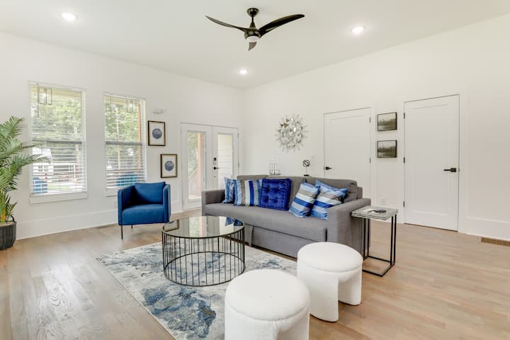 Modern Decatur Home ~ 7 Mi To Atlanta! - 스톤 마운틴