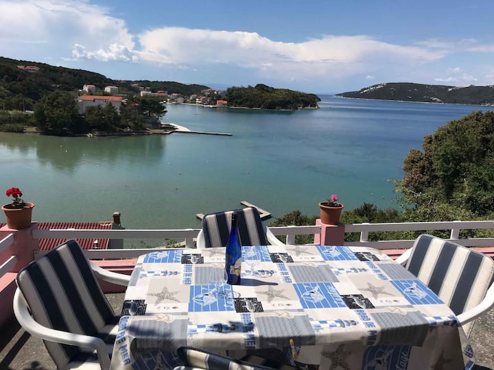 Holiday Apartment 60 M To The Sandy Beach - Supetarska Draga