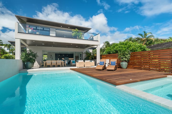 Diamond Head Grandeur By Gather Villa W/ Oceanview - Honolulu, HI