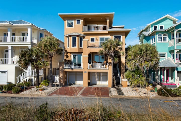 Soundfront|privatepool|3br Tequila Sunrise - Pensacola Beach, FL