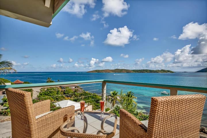 Coconut Grove - U.S. Virgin Islands