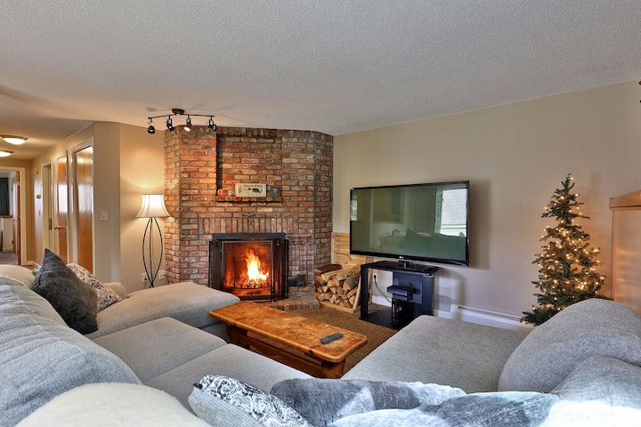 Mission: Snowpossible 1 Br/1ba Condo W/shuttle - Killington, VT