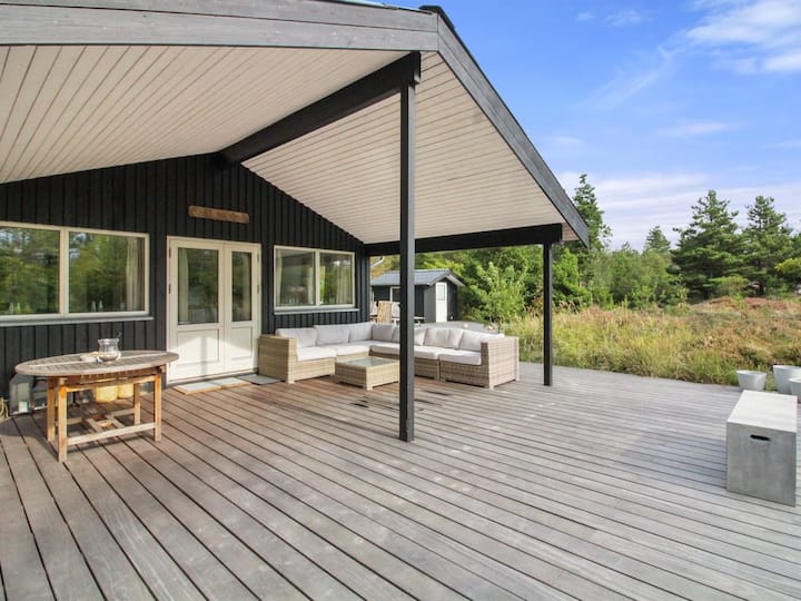 "Aleko" - 2.5km From The Sea By Interhome - Henne Kirkeby