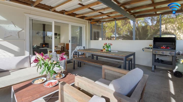 Bliss – Seaside Retreat - Callala Bay