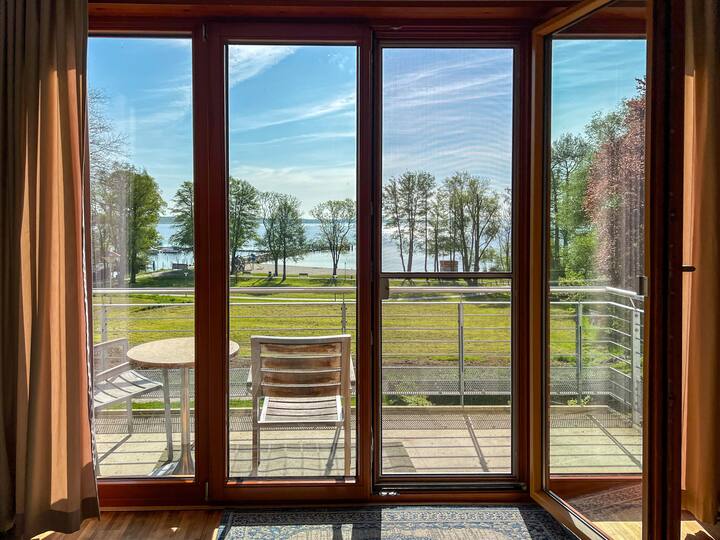 Apartmentanlage Mit Müritzblick Apartment Mit Seeb - Klink