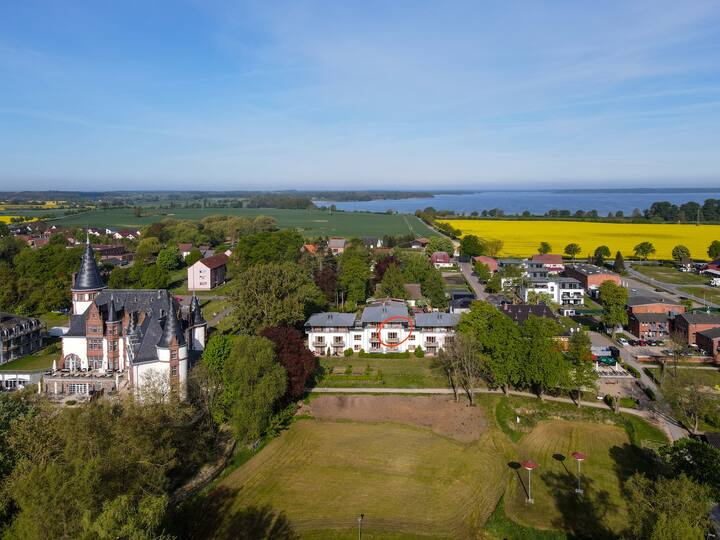 Apartmentanlage Mit Müritzblick Apartment Mit Seeb - Klink