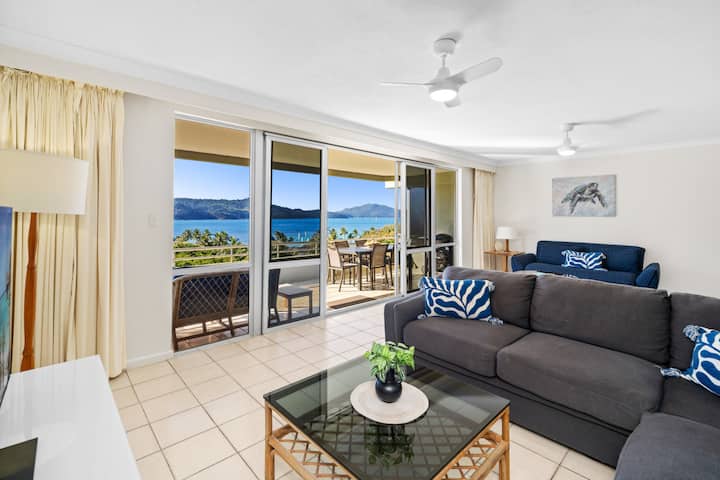 Poinciana 109 & Free Buggy- Hamilton Island - Hamilton Island