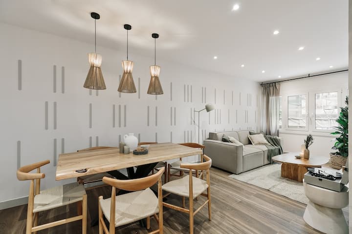 Canneti - 3 Bedrooms In Sagrada Família - Barcelona