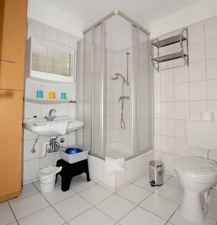 Haus Königsdüne I, Wohnung 2 - Borkum