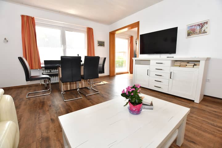 Haus Königsdüne I, Wohnung 3 - Borkum